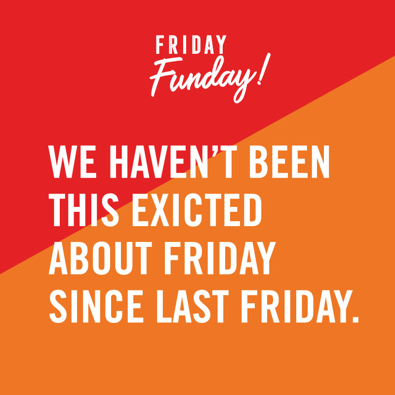 Friday Funday